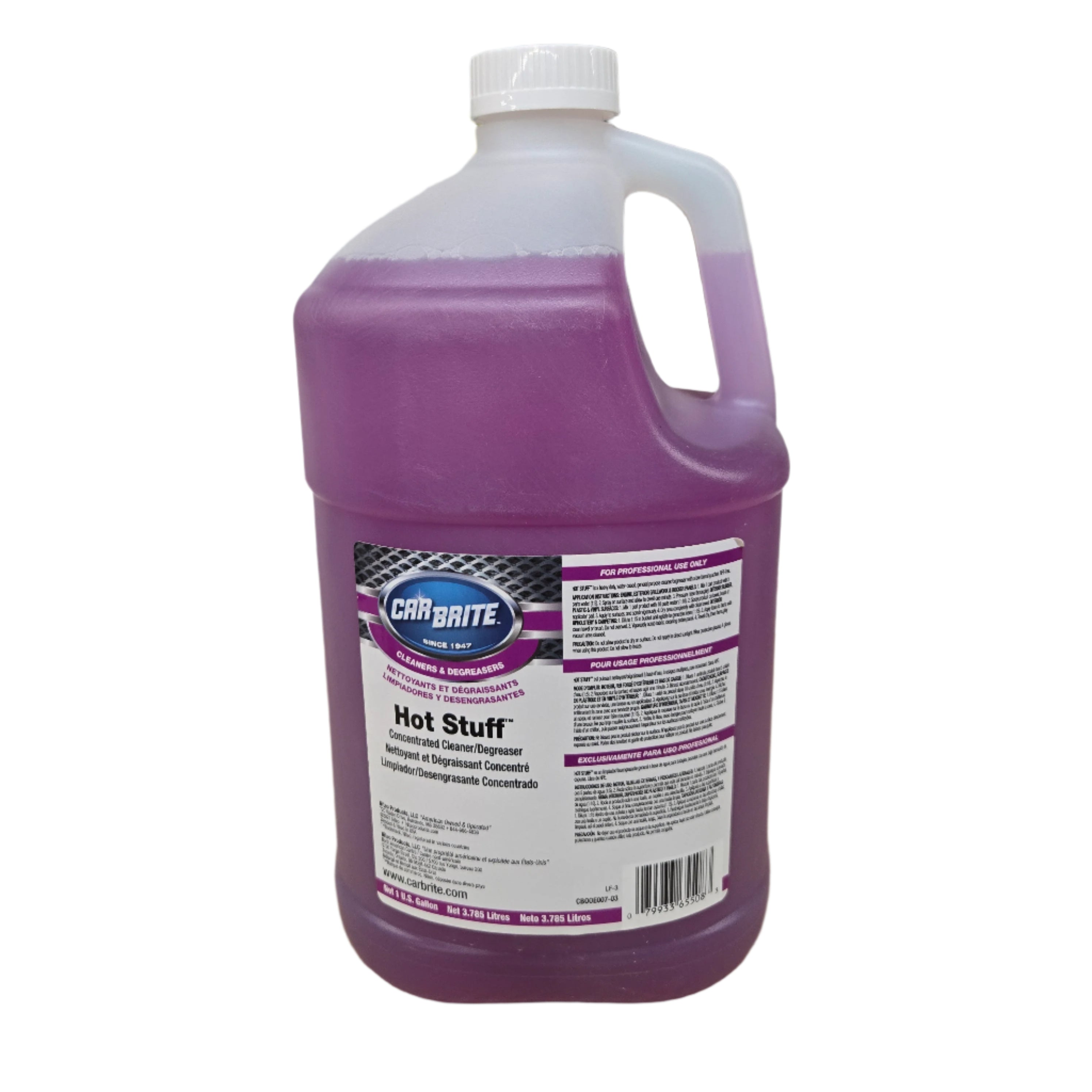 Hot Stuff – CarBrite Alberta