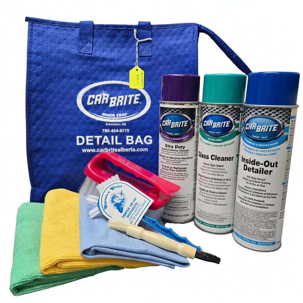 INTERIOR DETAIL KIT – CarBrite Alberta