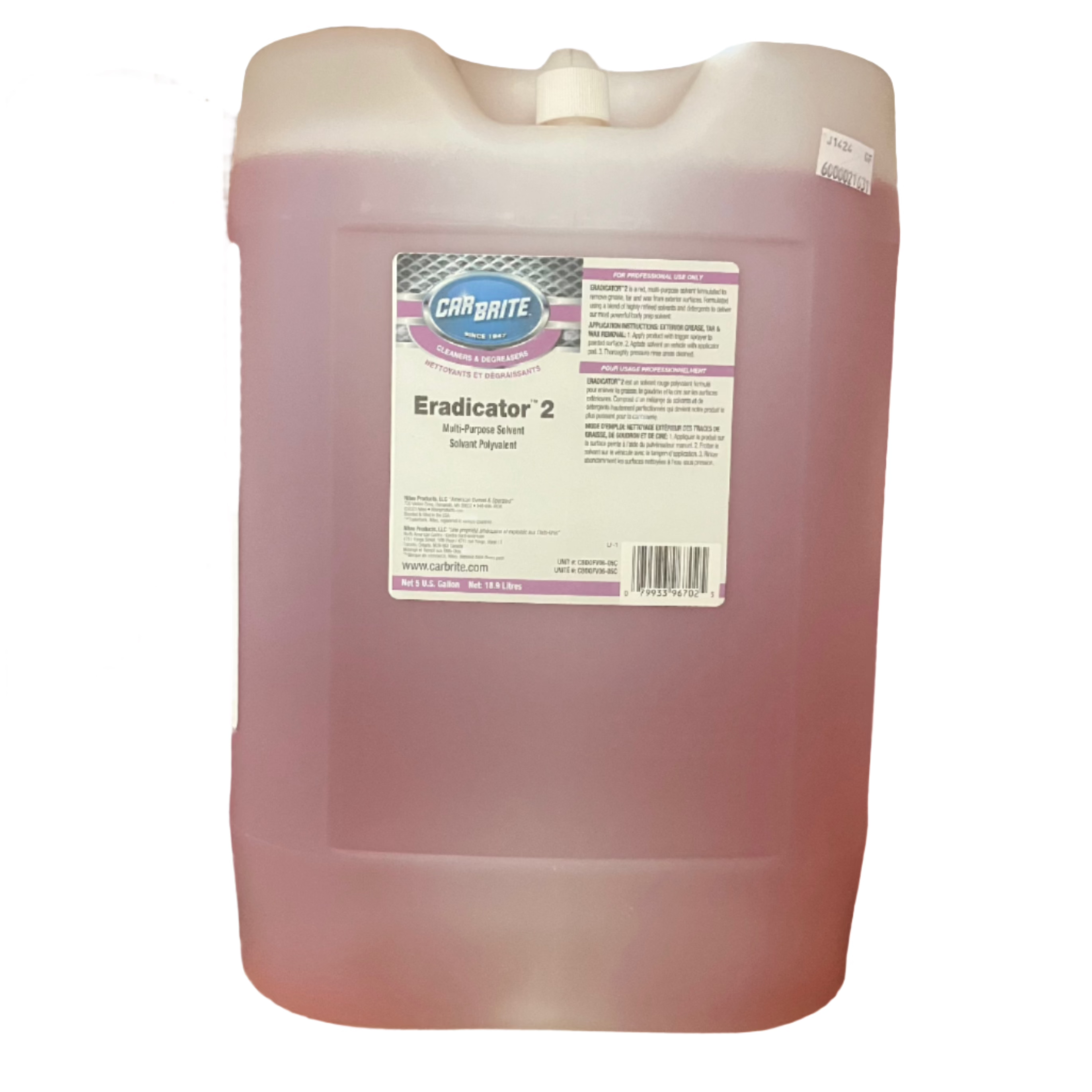 ERADICATOR II – CarBrite Alberta