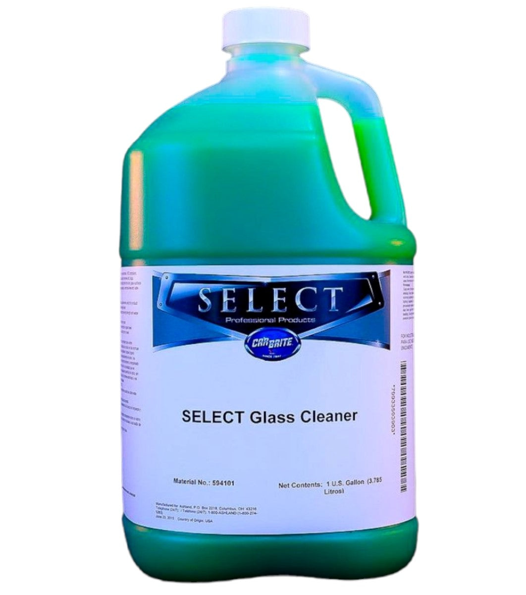 Select Glass Cleaner - CarBrite Alberta
