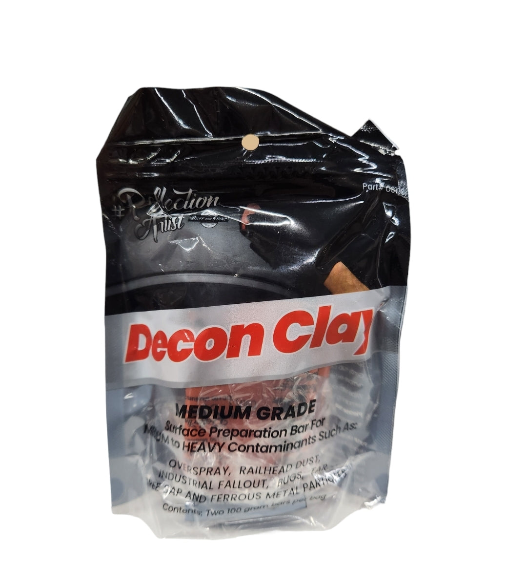 REFLECTION ARTIST - CLAY BAR (2 pack) – CarBrite Alberta