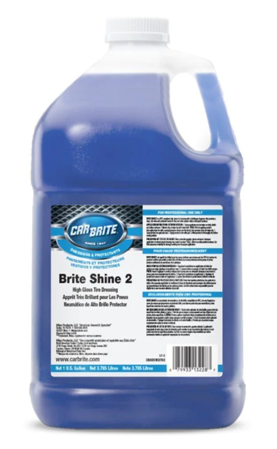 BRITE SHINE II - CarBrite Alberta