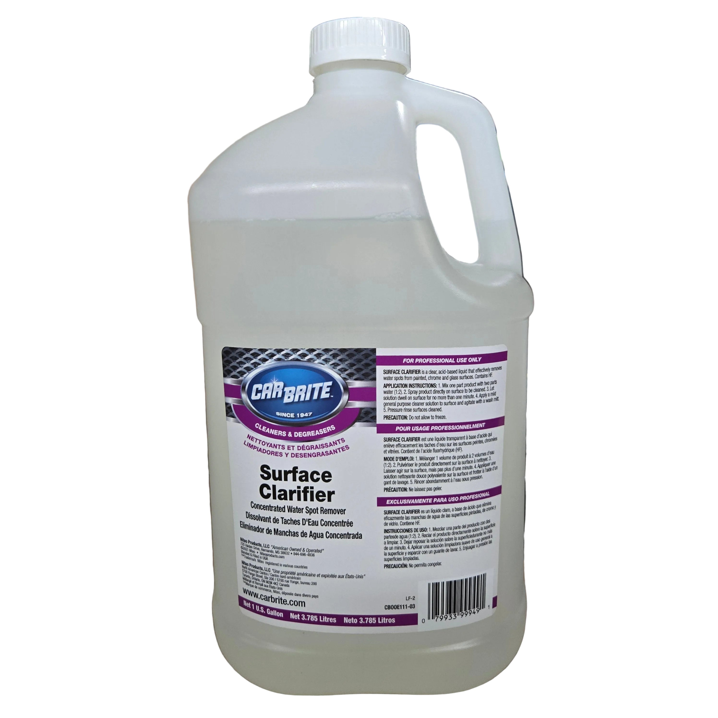 Surface Clarifier – CarBrite Alberta