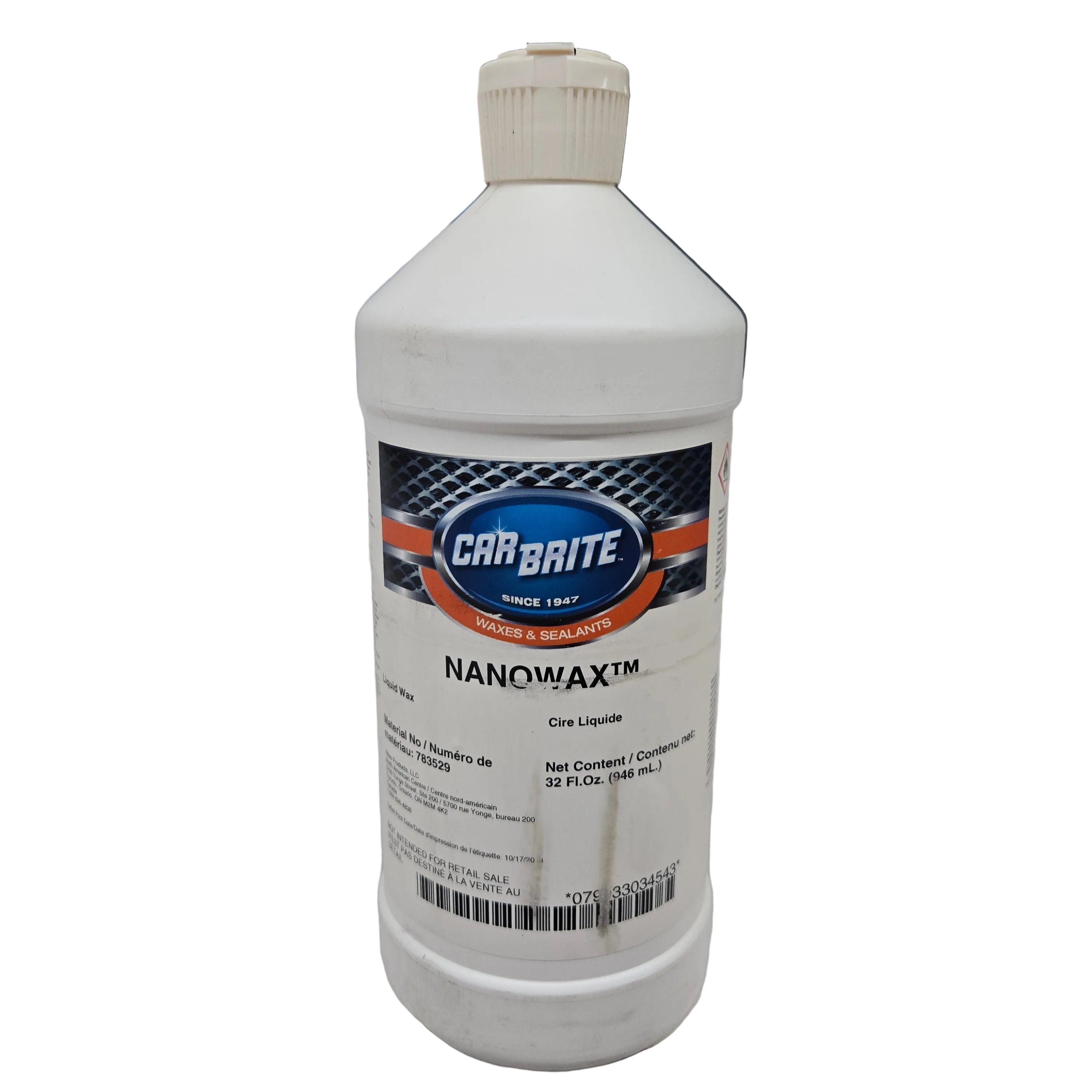 NanoWax – CarBrite Alberta