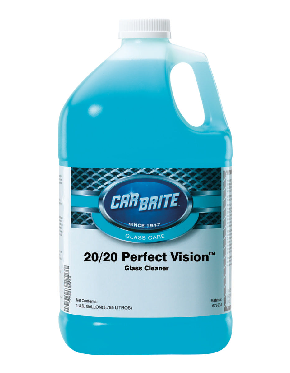 20/20 Perfect Vision ™ Glass Cleaner – CarBrite Alberta