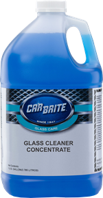 30:1 Glass Cleaner Concentrate – CarBrite Alberta