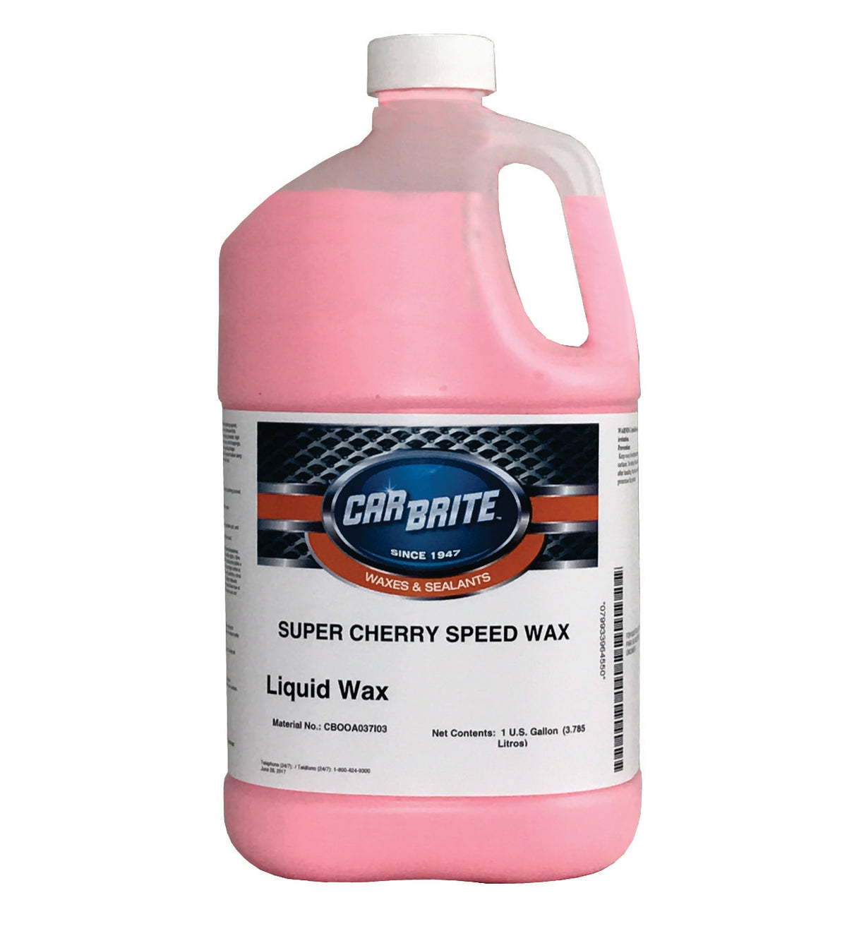 Super Cherry Speed Wax - CarBrite Alberta
