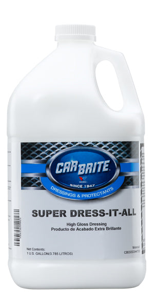 WATER-BASED DRESSINGS - CarBrite Alberta