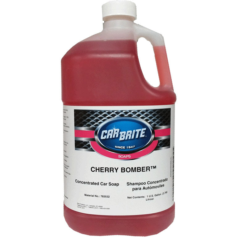 Cherry Bomber – CarBrite Alberta
