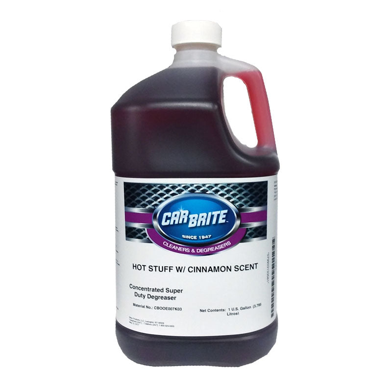 Hot Stuff with Cinnamon - CarBrite Alberta