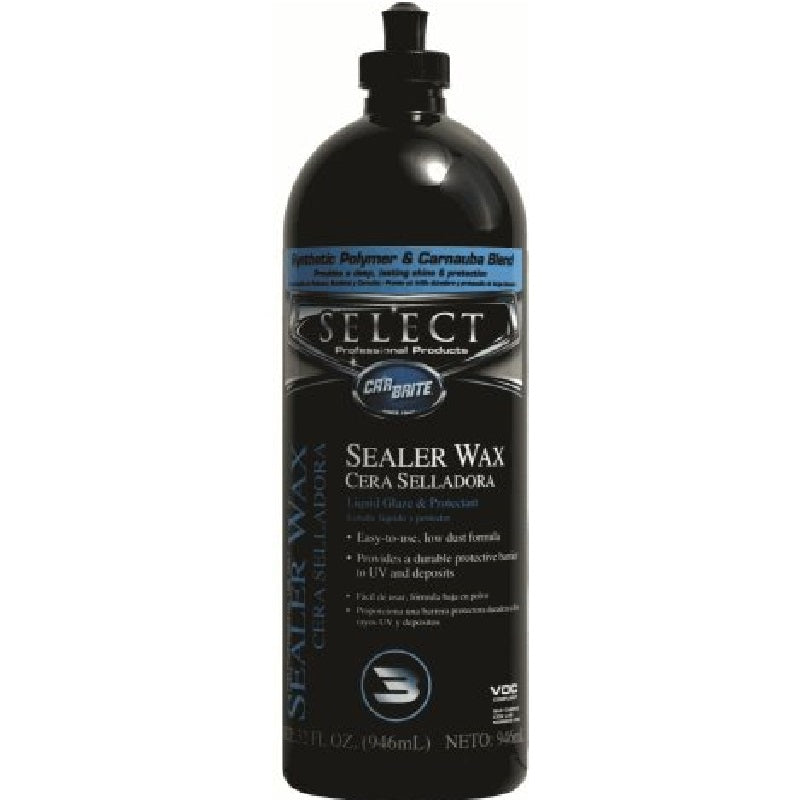 Select Sealer Wax - CarBrite Alberta