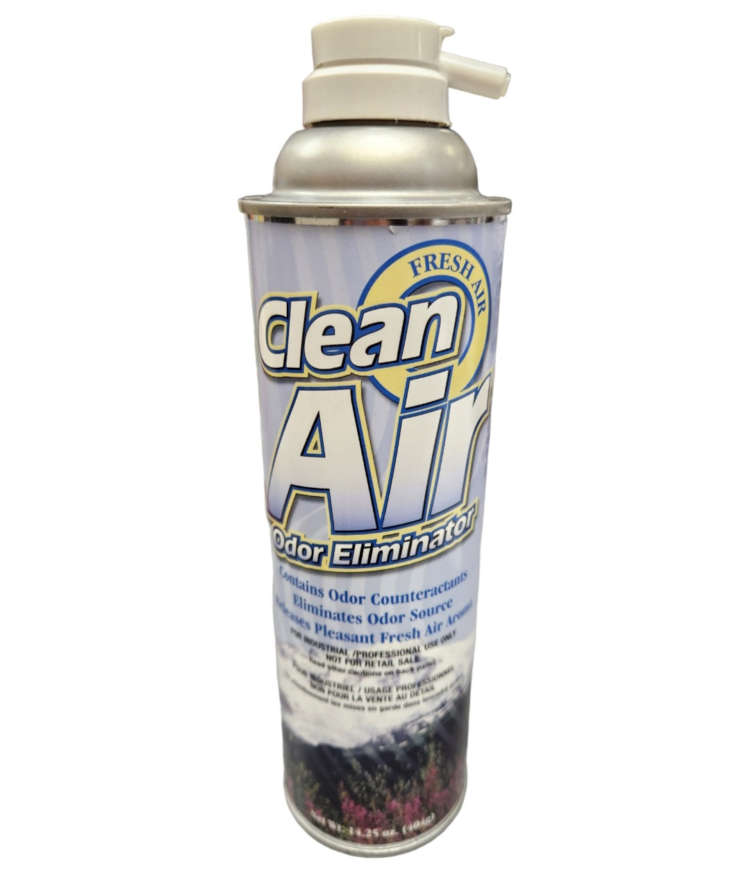 Clean Air Odor Eliminator - 14 oz - CarBrite Alberta