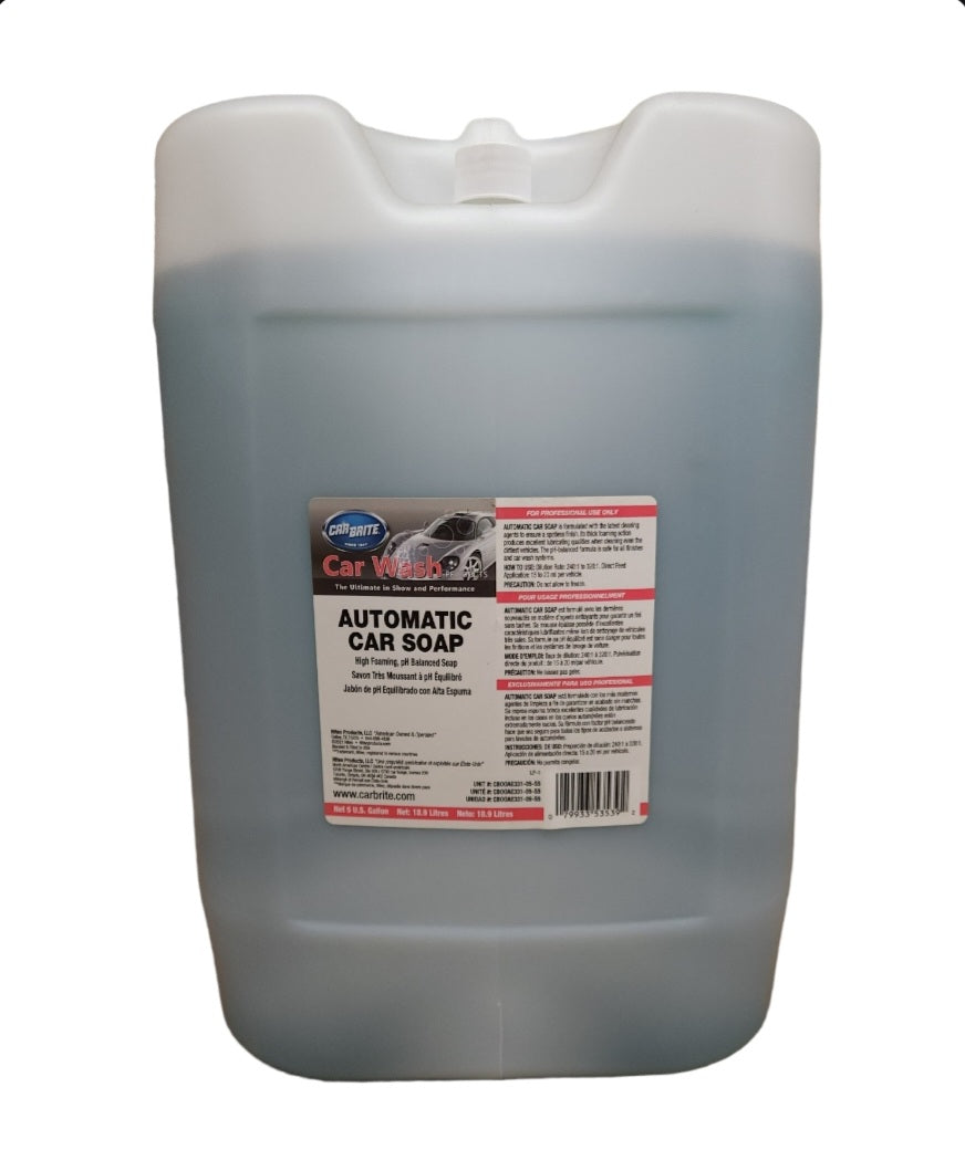 SOAPS - CarBrite Alberta